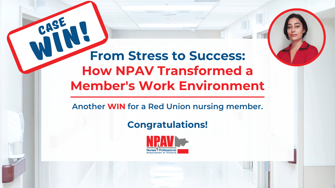 NPAV Case Win #1361 - From Stress to Success: How NPAv Transformed a ...